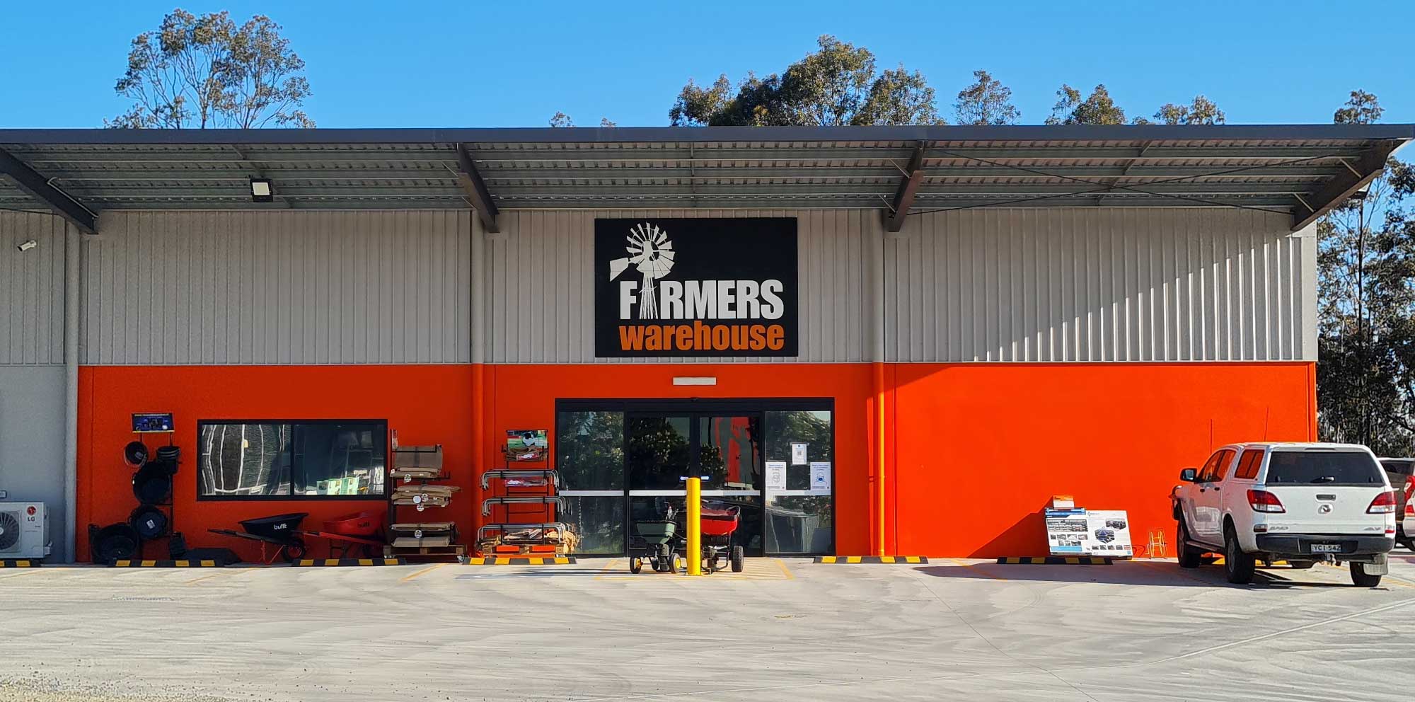 Farmers Warehouse – Our Online Store